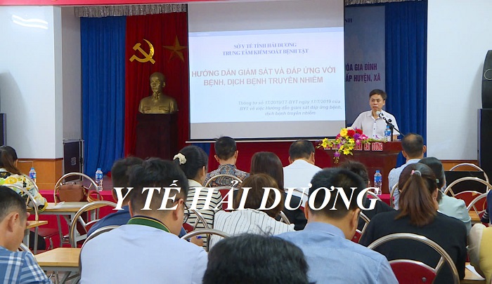 Hướng dẫn giám sát, quy trình xử lý ổ dịch